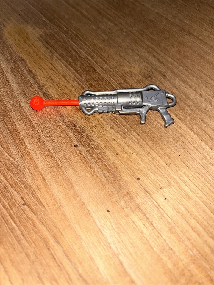 Vintage ERTL Nintendo Super Mario Bros Goomba Action Figure Gun ...