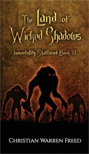 The Land of Wicked Shadows (Hardback or Cased Book) | eBay