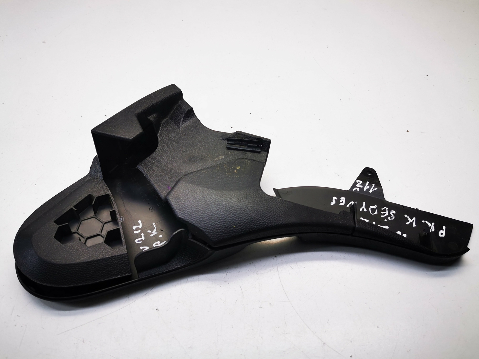 MERCEDES E W212 200CDI Front left Seat trim cover a2129180530 ...