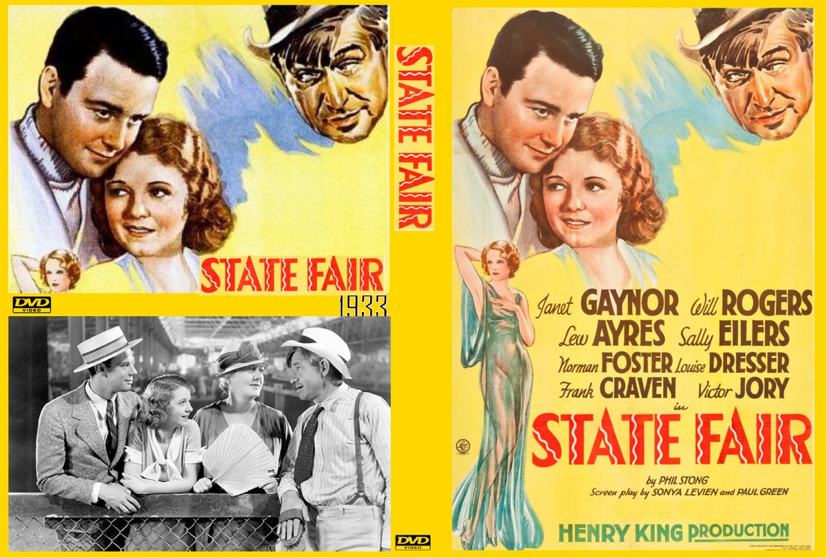 Janet Gaynor State Fair