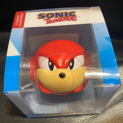 Sonic the Hedgehog Classic Knuckles Spinners Just Toys New Sega Fidget ...