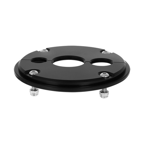 Holley 3 Hole Terminator X MAX Aluminum Firewall Harness Split Face ...