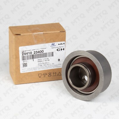 Genuine OEM 24410-23400 Engine Timing Belt Tensioner for Hyundai *SEE ...