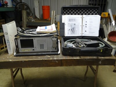 Spectro Spectroport CCD Alloy Analyzer Kit 115Vac 60Hz 550VA, 76005121 ...