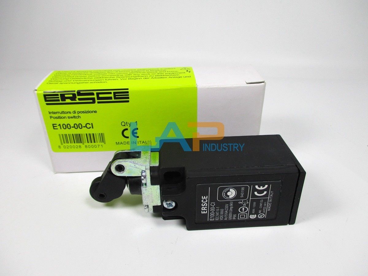 1PCS New For ERSCE E100-00-CI Limit Switch Free Shipping | eBay