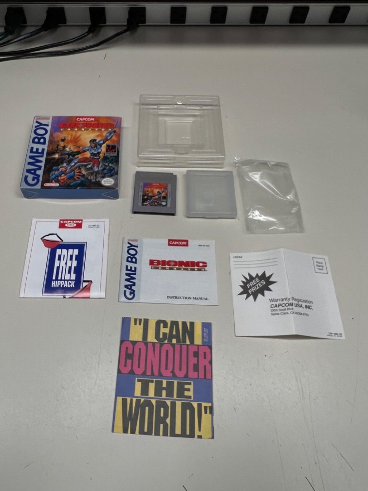 Nintendo Gameboy - On Ebay - Multiple Results on One Page