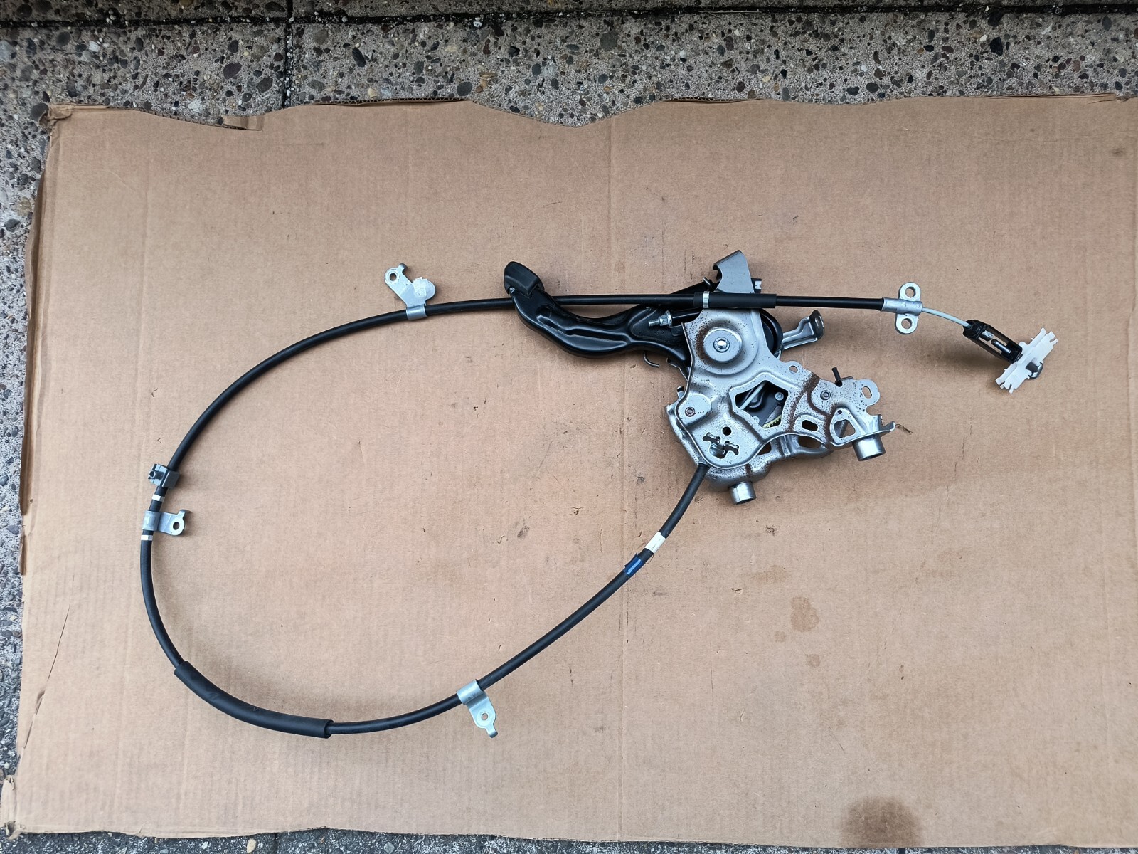 Toyota Prius Prime Parking E-Brake Emergency Pedal 46250-33010 OEM W ...