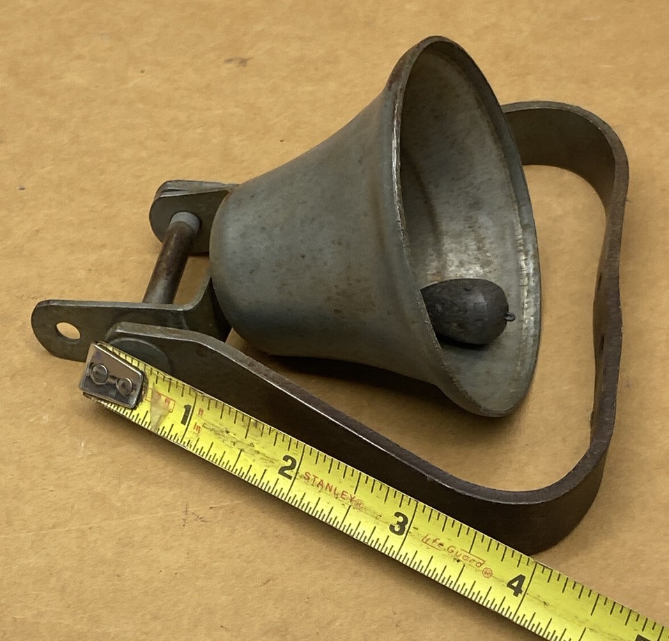 Vintage Store Shop Door Entrance Bell | eBay