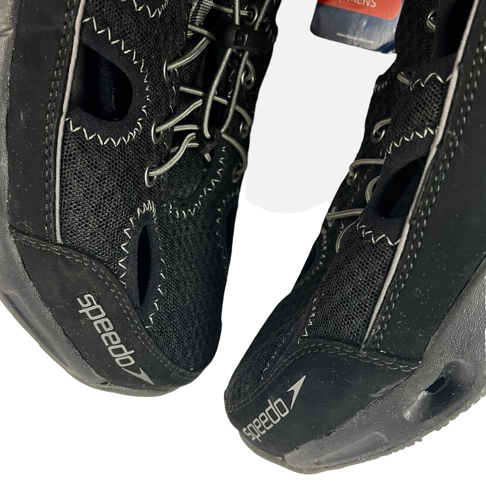 Speedo Hydro Comfort Shoes Mens 13 Water Swim Aqua Fitness Activewear ...