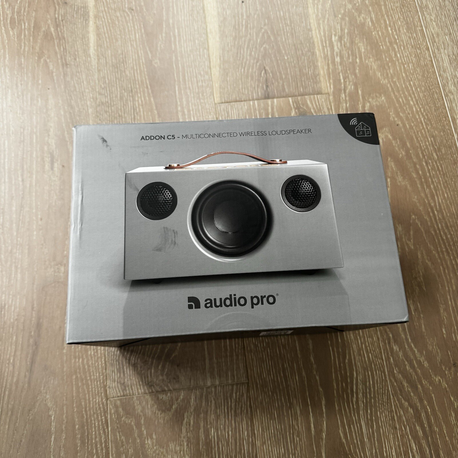 Audio Pro Addon C5 Wireless Multi-room Speaker | eBay