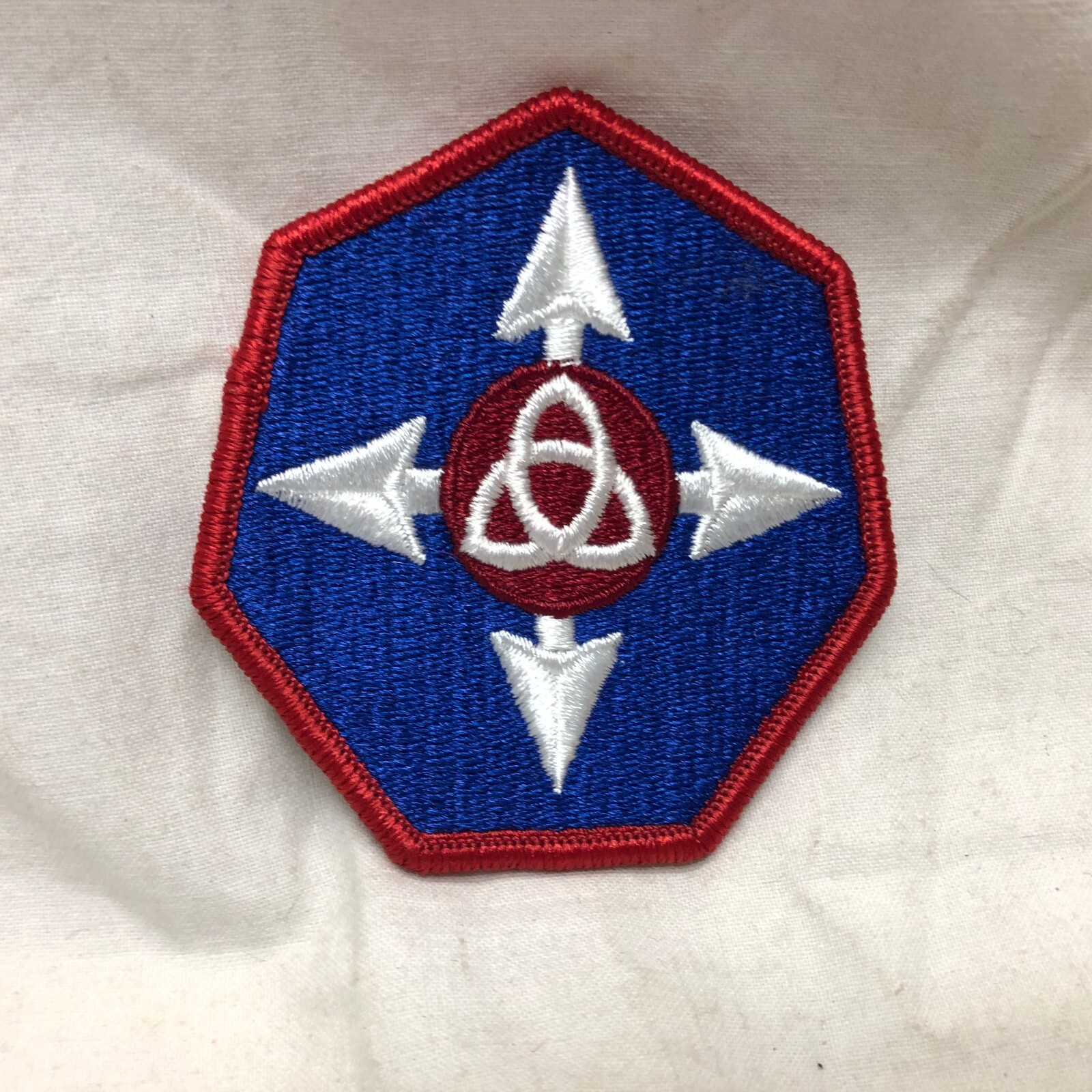 Military Patch Badge 364 Sust. Bde | eBay