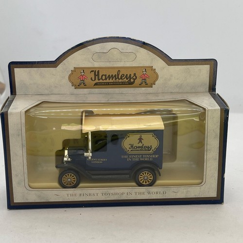 Hamleys Diecast Model 1920 Model T Ford Van 6094 | eBay UK