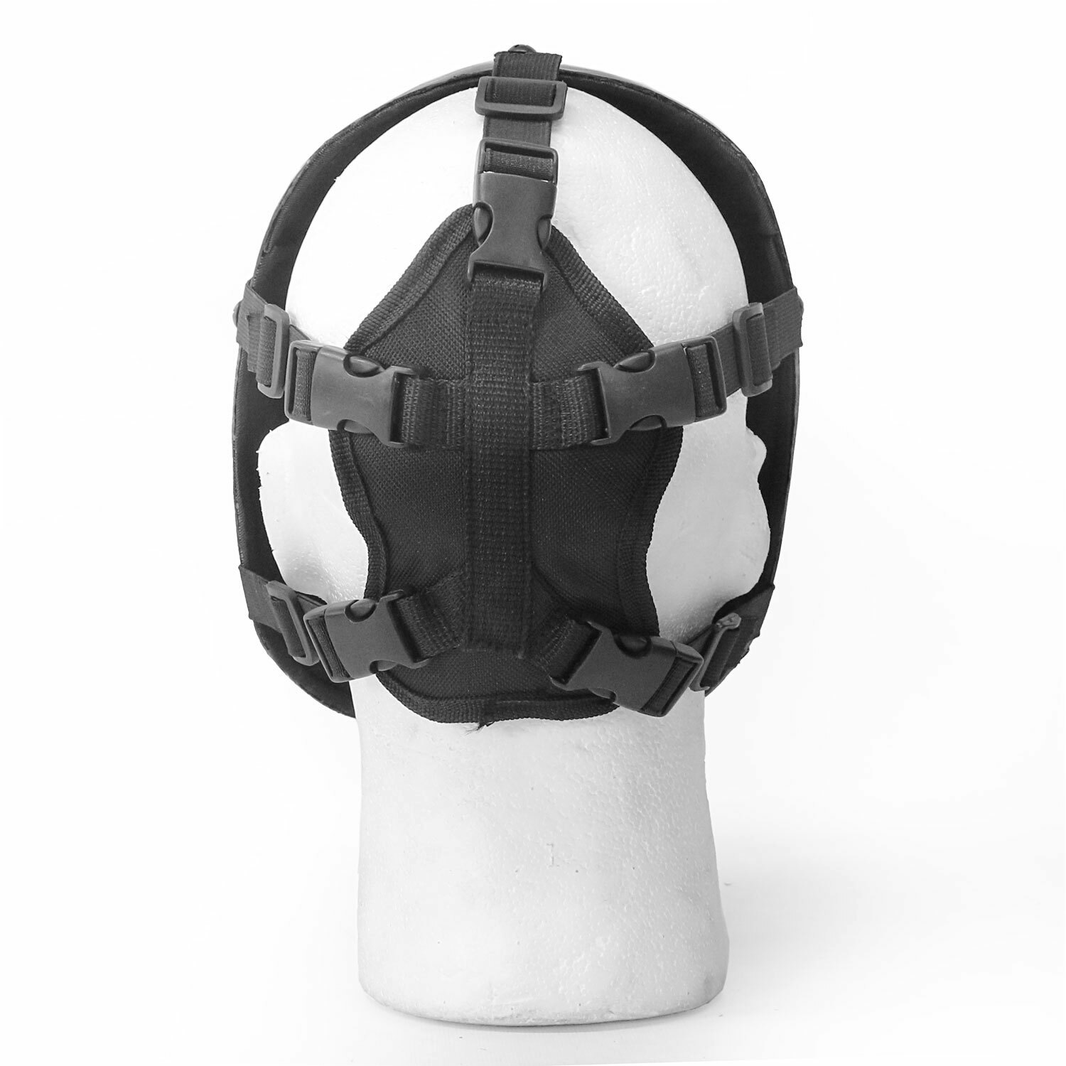 BBTac Airsoft Face Mask Cacique Skull Ghost Recon Silver Halloween ...