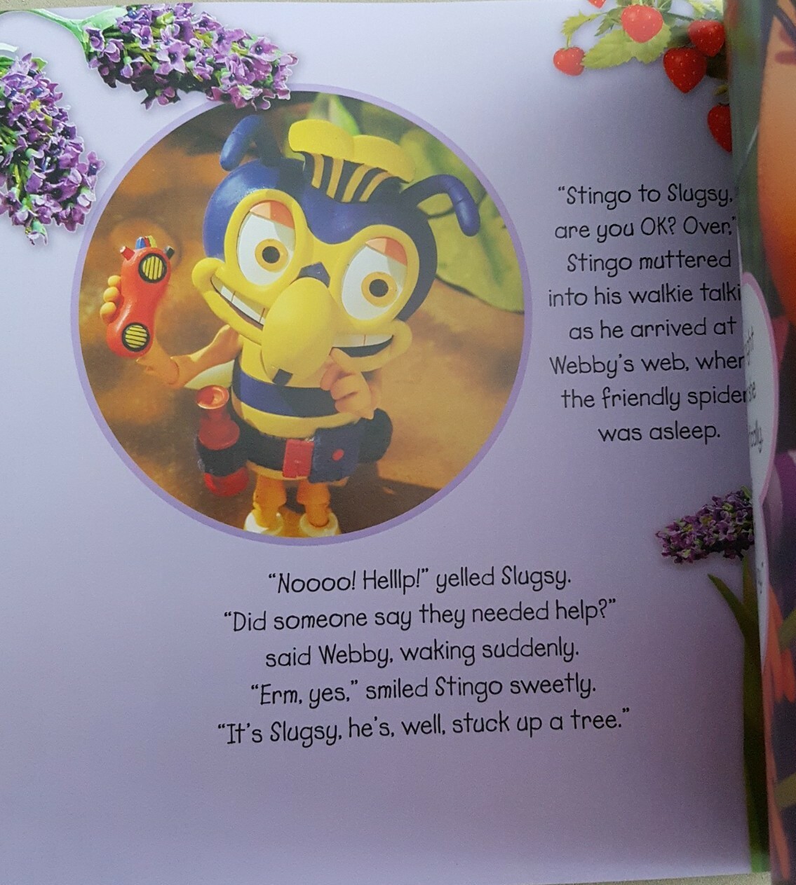 Fifi and The Flowertots Slugsy's Rescue Very Good Unknown Binding for ...