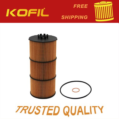 1-Oil Filter LF17511 A4731800909 A4731800409 For Freightliner Detroit ...