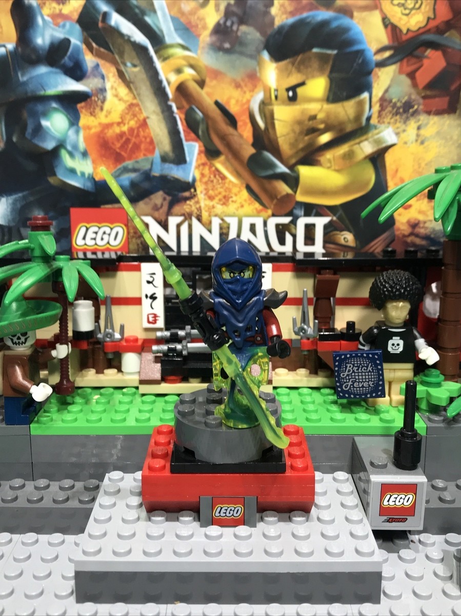 Bansha Ninjago Fan Art