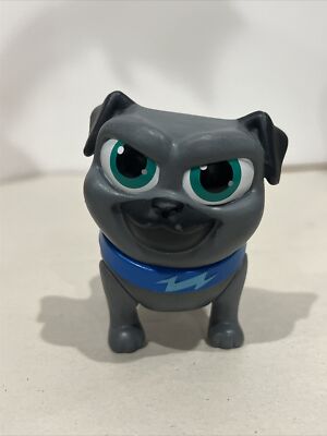 Puppy Dog Pals Angry Bingo Figure | eBay