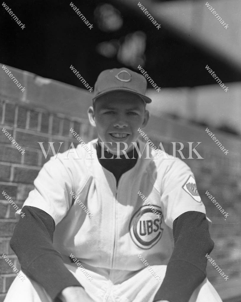 CB655 John Peter Cusick Chicago Cubs Baseball 8x10 11x14 16x20 Photo | eBay