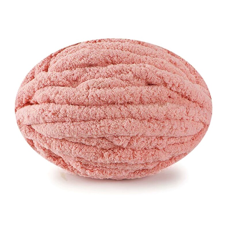 Colorful 27m/Roll Thick Wool Yarn for Hand Knitting Threads DIY Crochet ...