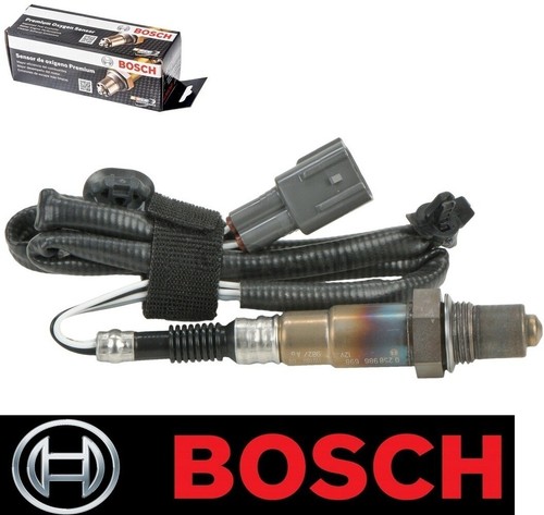 Oxygen Sensor New Bosch Downstream for 2000-2005 TOYOTA MR2 SPYDER L4-1 ...