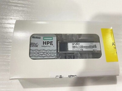 NEW HPE JD089B Gigabit Ethernet 1G SFP HP X120 1G SFP RJ45 T ...
