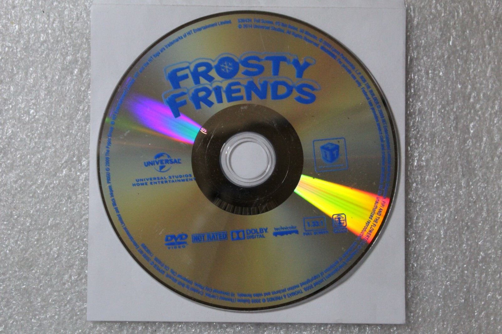 Hit Favorites: Frosty Friends (DVD) 884487104952| eBay