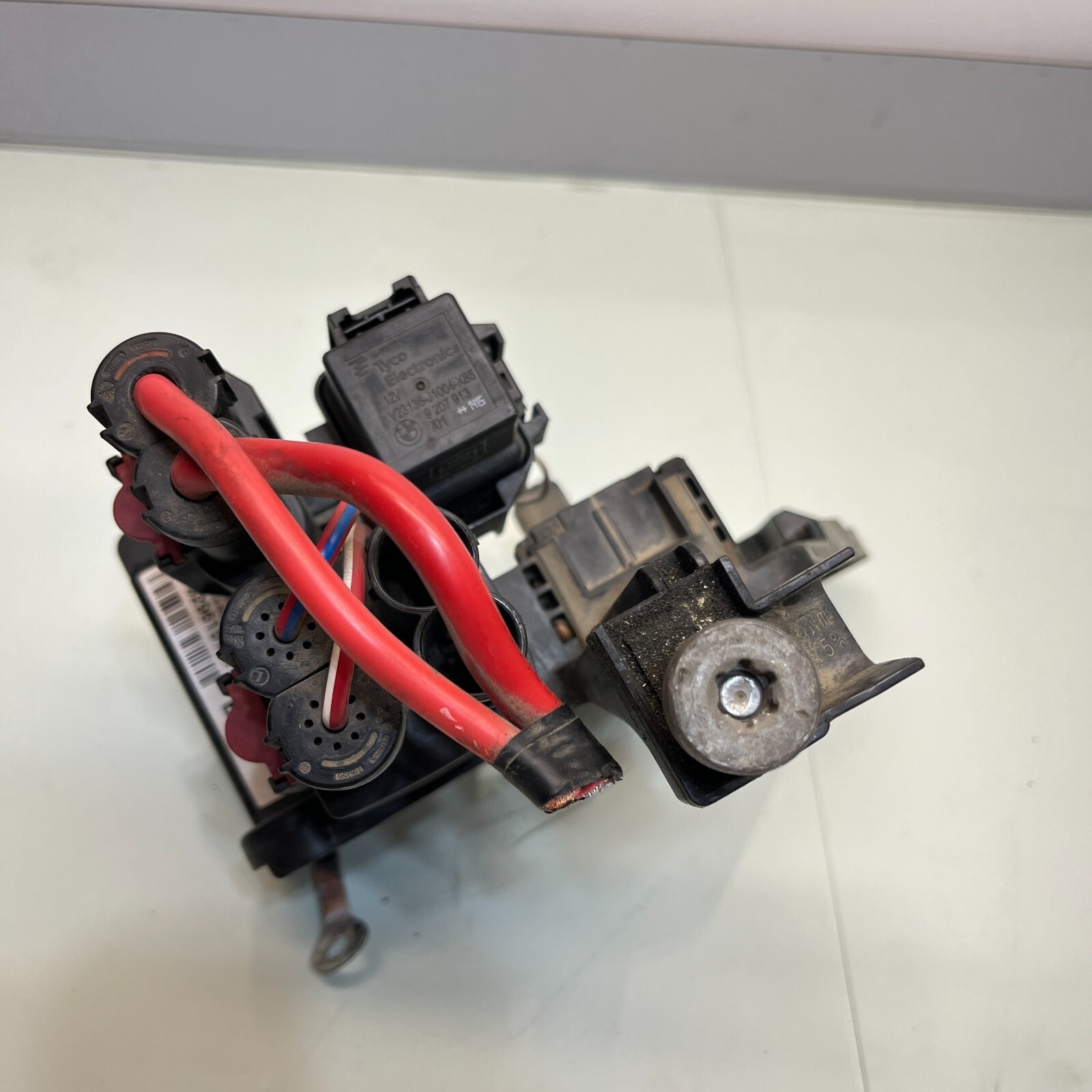 2012 - 2016 BMW 328i F30 EXTERNAL IGNITION DISTRIBUTOR CONTROL MODULE ...