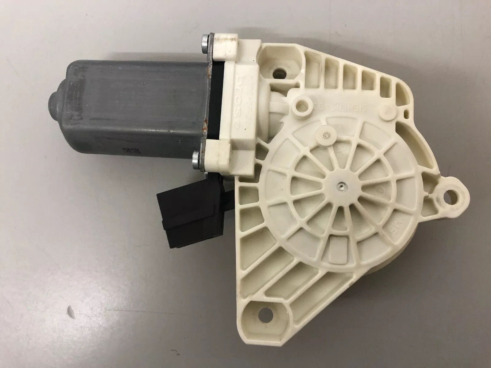 MERCEDES S-Class W221 ELECTRIC MOTOR WINDOW REGULATOR RIGHT REAR ...