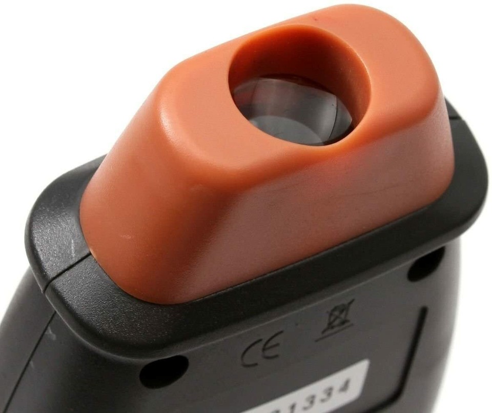 Rpm Speed Kit Small Engine Non Contact Hand Held Digital Laser Photo ...