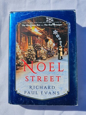The Noel Collection: Noel Street by Richard Paul Evans (2019, Hardcover ...