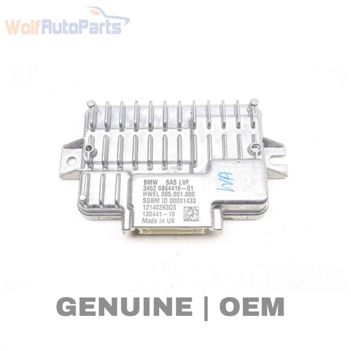 2014-2015 BMW I8 - SAS Control Module / UNIT 6864416 | eBay