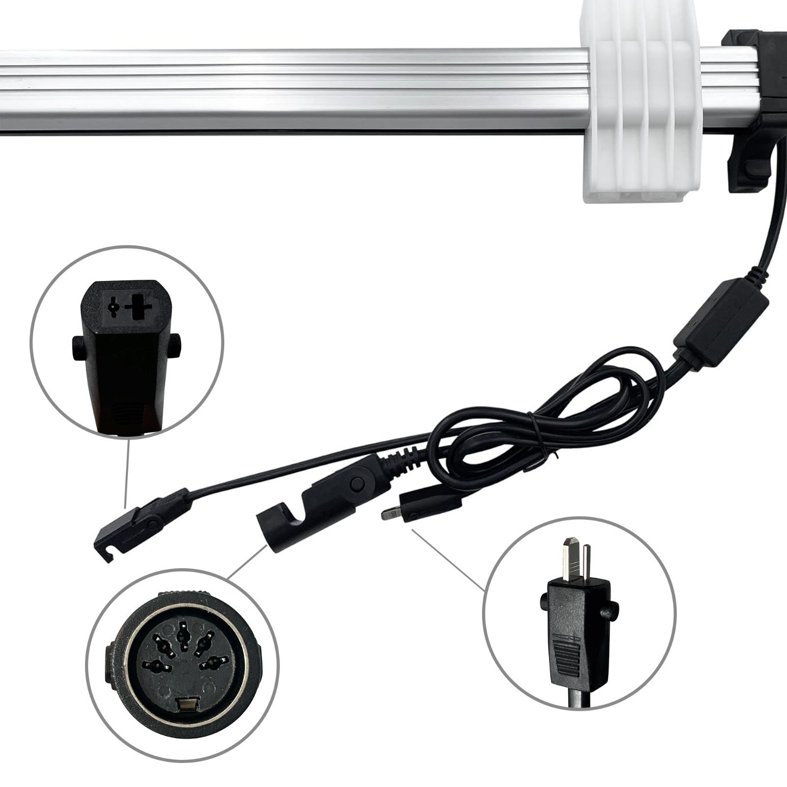 Lift Chair Power Recliner Kaidi Motor Linear Actuator Model KDPT007 ...