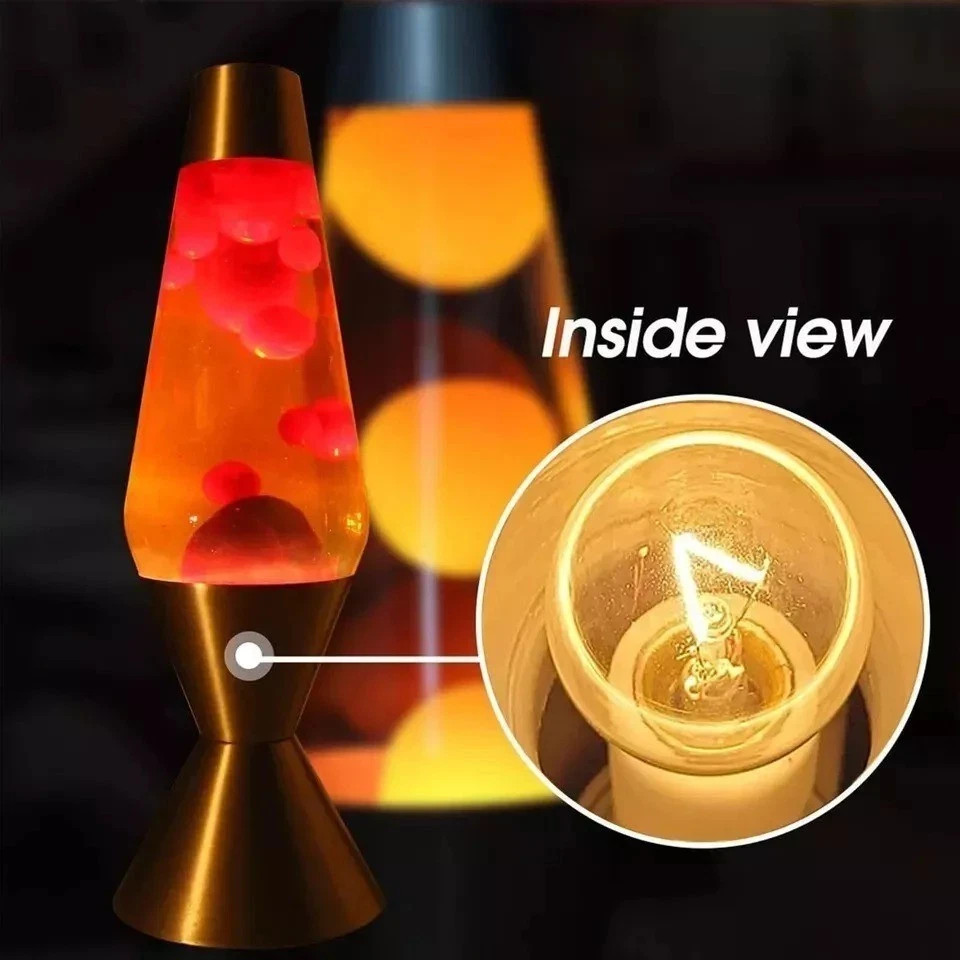 Lava Lamp Bulb 30W, The Lava Original Replacement Bulbs for 16-Inch ...
