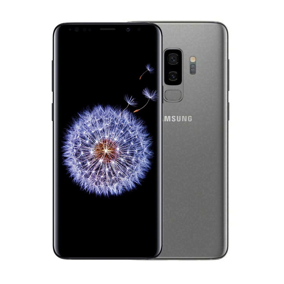 Samsung Galaxy S9 Plus G965 64GB Unlocked - Very Good | eBay
