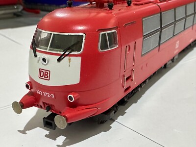 Roco HO DB Br 103 172-3 Orient Red Livery | eBay UK