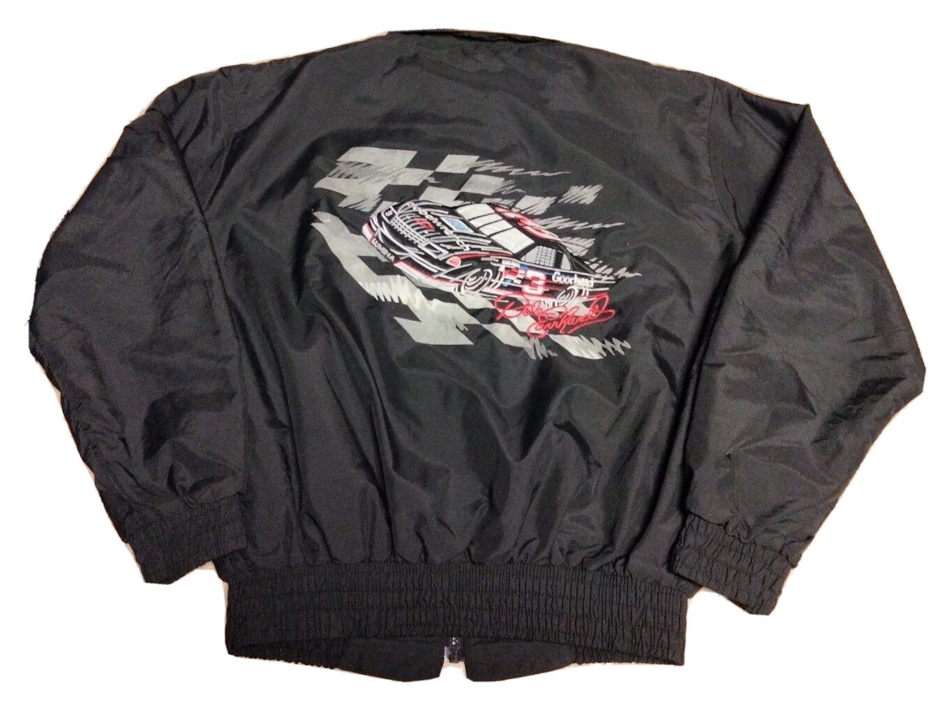 VTG 90s Dale Earnhardt Sr. #3 Intimidator embroidered… - Gem