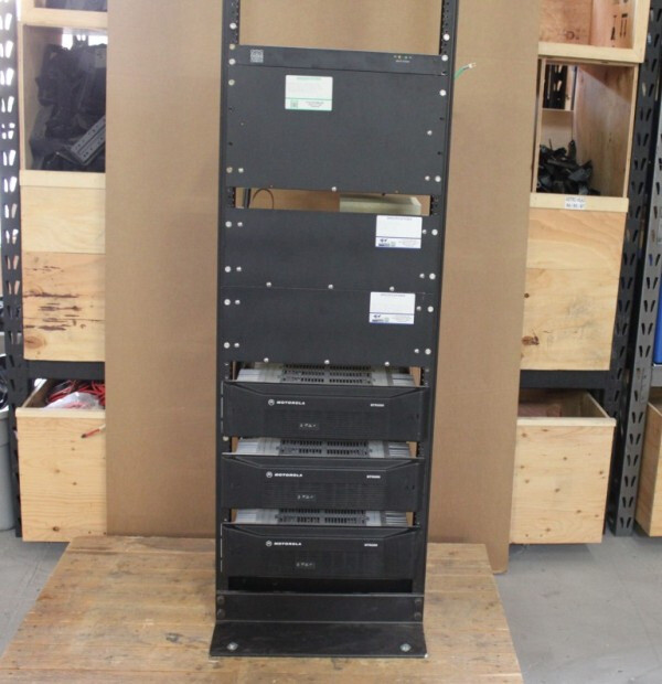 TX/RX TXRX Bird Technologies 3 Ch VHF Hybrid Transmit Combiner MTR2000 ...