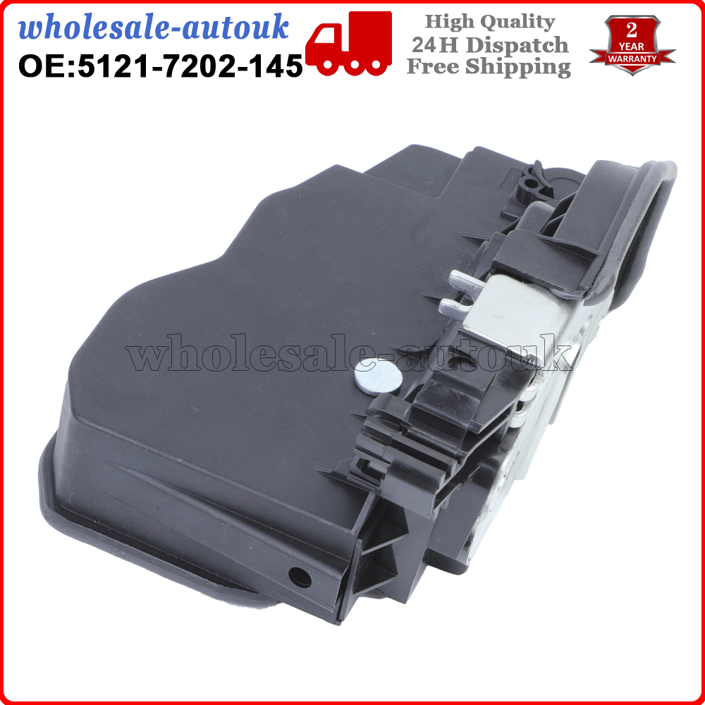 FRONT LEFT DOOR LOCK FOR BMW E87 F20 E90 F30 F32 ACTUATOR MECHANSIM ...