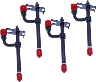 4X Fuel Injector 27333 AR89564 for John Deere 1520 1530 2020 Tractor | eBay