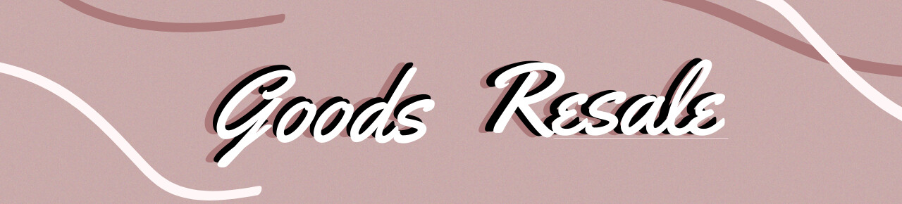 Goods Resale | eBay Stores