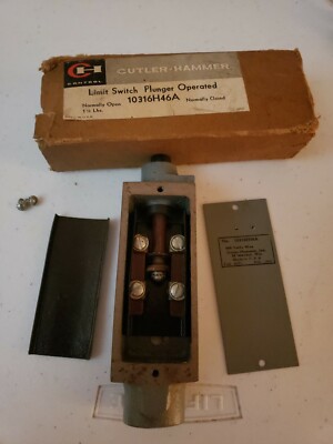 Limit - Limit Switch 600V