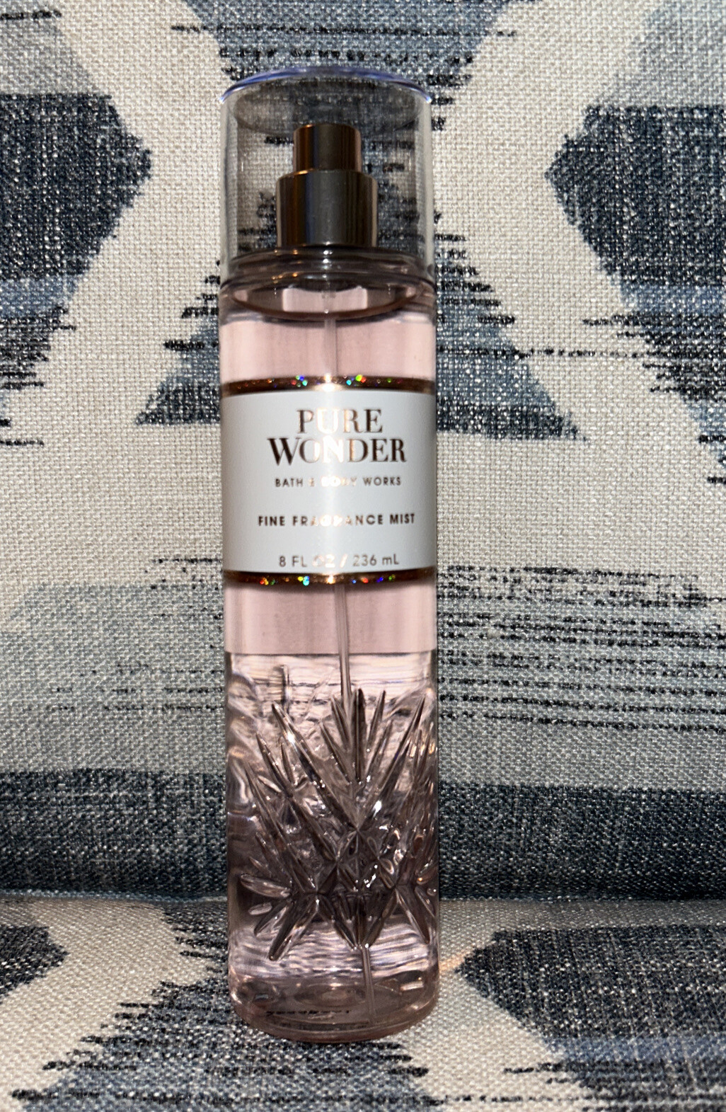 Bath & Body Works Fine Fragrance Mist Pure Wonder 8oz New | eBay