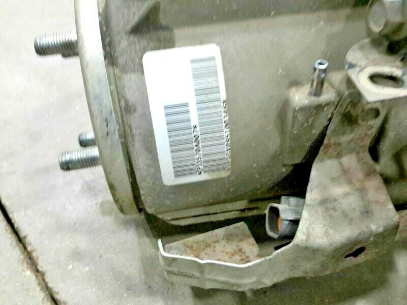 2007-2017 Jeep Compass Rear Axle Differential Carrier W/o Off Road ...