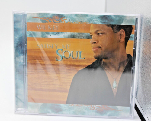Will Key - Satisfy my Soul (CD) - NEW | eBay