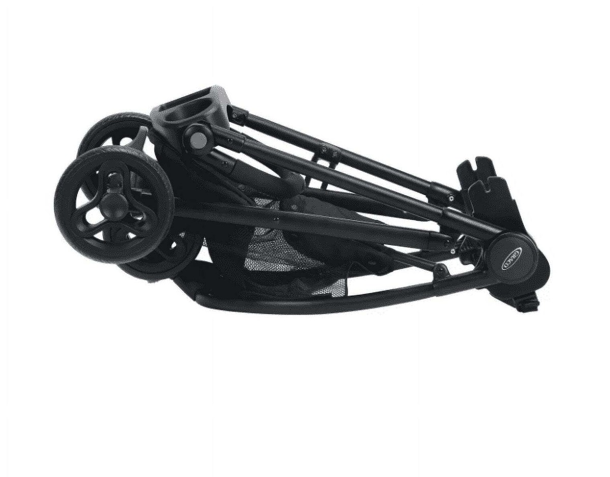 Graco Snugrider Stroller Frame Graco SnugRider Elite Infant Car Seat