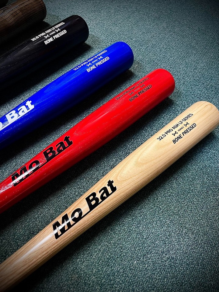 *CLEARANCE* Old Hickory Bat Co. Made *MoBat ASH PRO-GRADE* WOOD ...