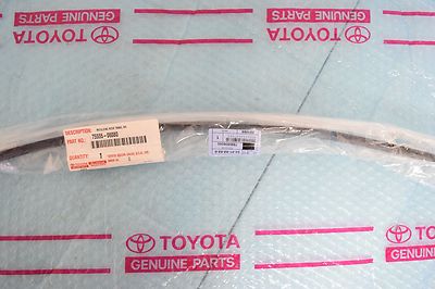 GENUINE TOYOTA CAMRY 2012-2016 Right ROOF DRIP MOULDING 75555-06080 / ...