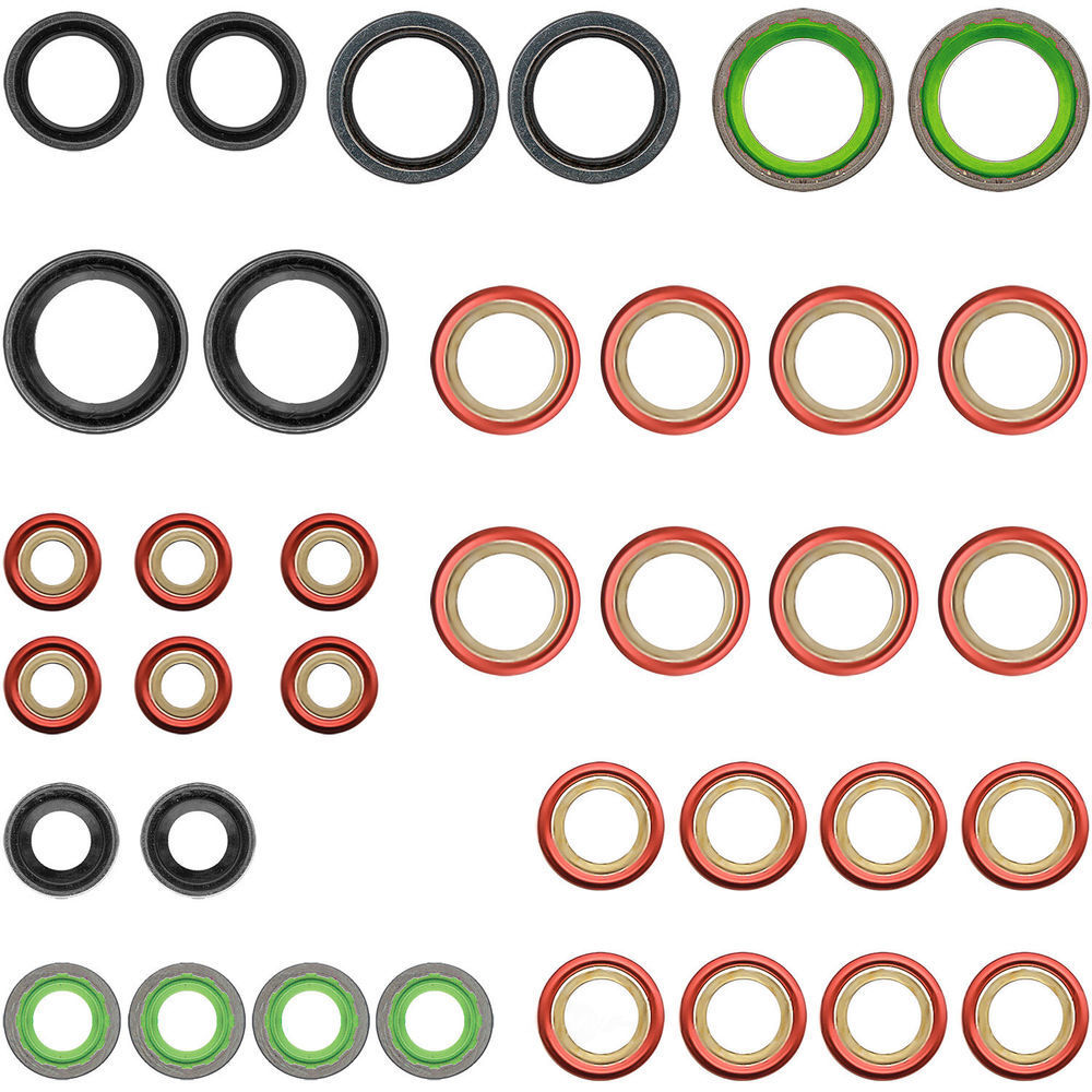 A/C System O-Ring and Gasket Kit Omega Environmental MT2736 for sale ...