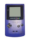 Nintendo Game Boy Color Grape Console New Screen! New Shell ! Works ...