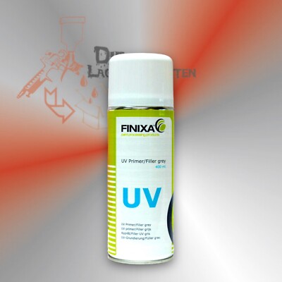 FINIXA UV Primer/Füller Spray 400ml #TSP1500 | eBay.de